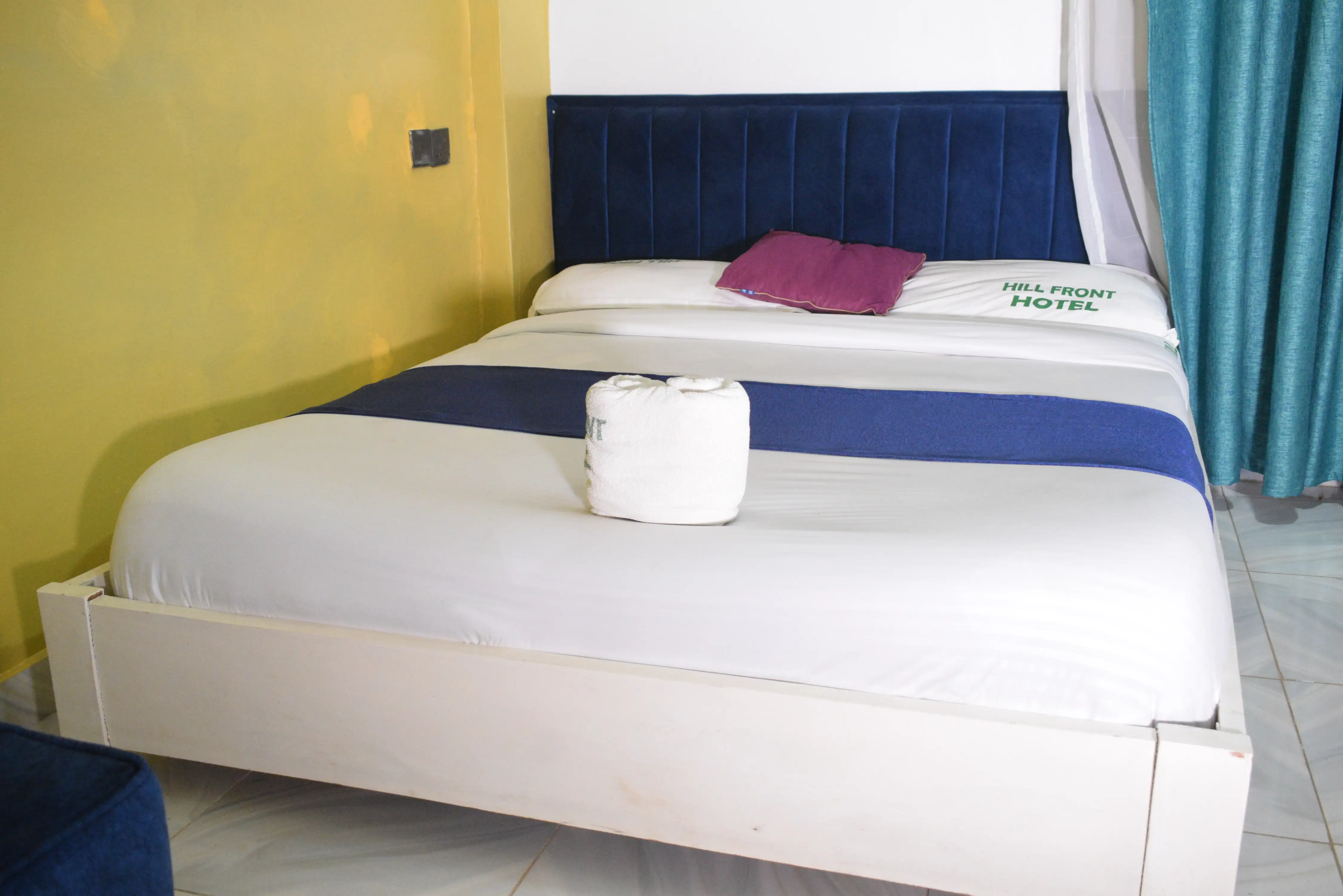 Hillfront Hotel & Accommodation